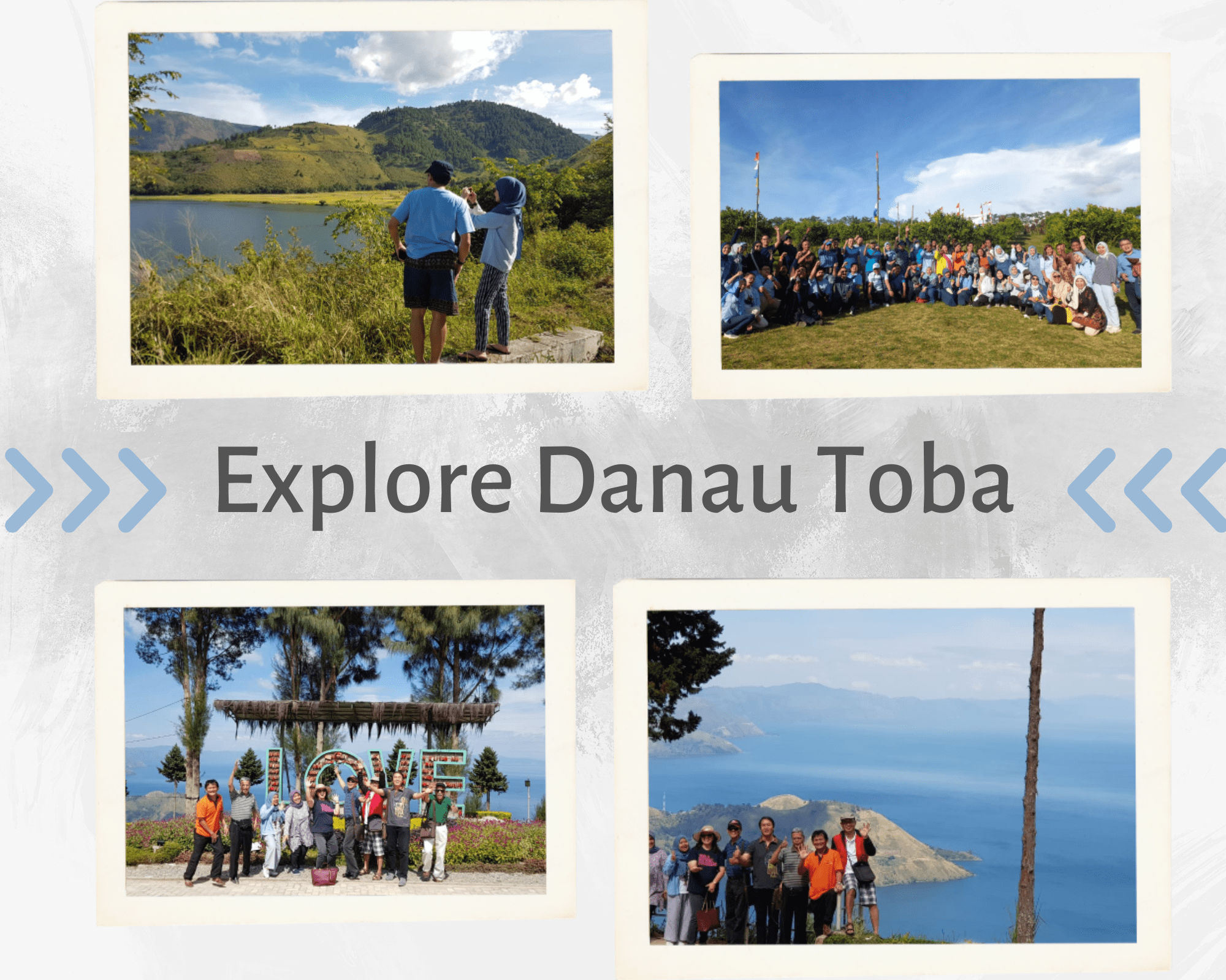 Paket Wisata Danau Toba Pulau Samosir 1 Hari (One Day Tour)