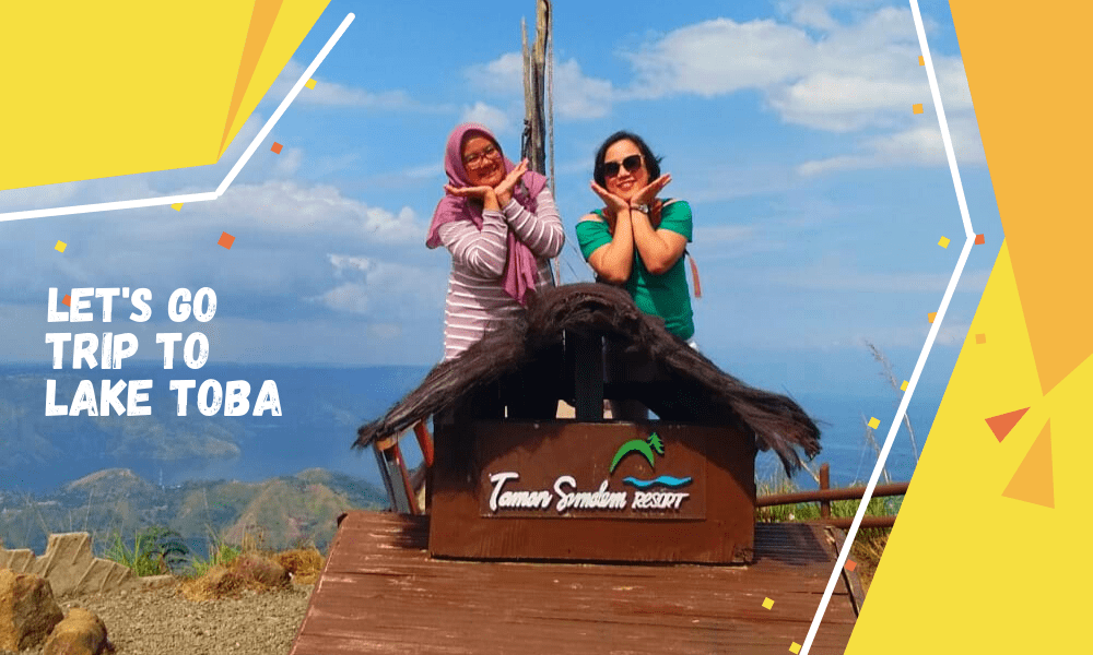paket wisata danau toba