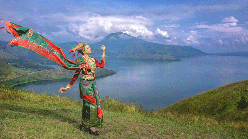 Wisata Alam Sumatera yang Mempesona | Tour Danau Toba